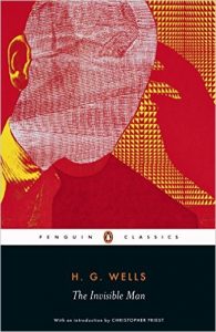 The Invisible Man - a tutorial and study guide